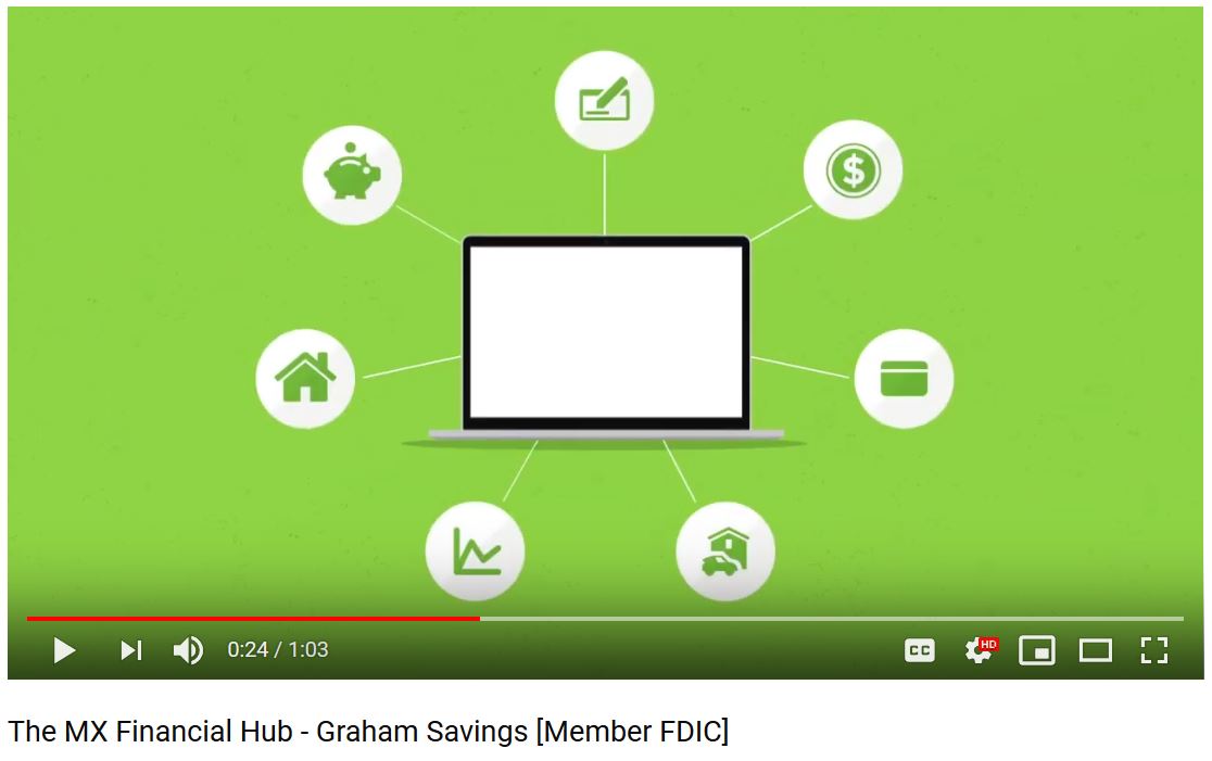 Financial Hub – MX | Graham Savings